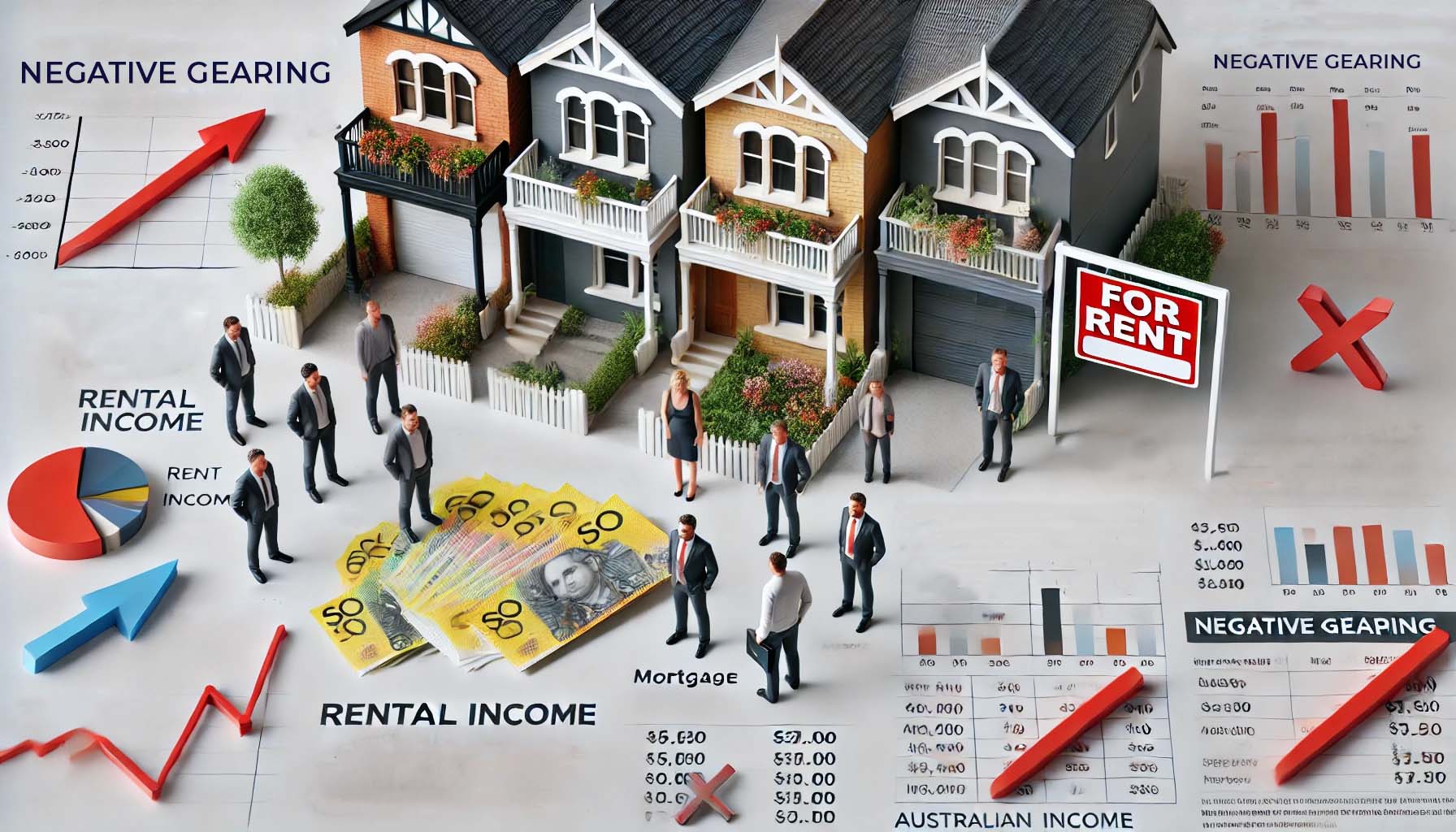 Understanding Negative Gearing and Investor Significance in Australian ...